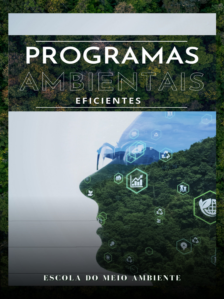 E Book Programas Ambientais | PDF