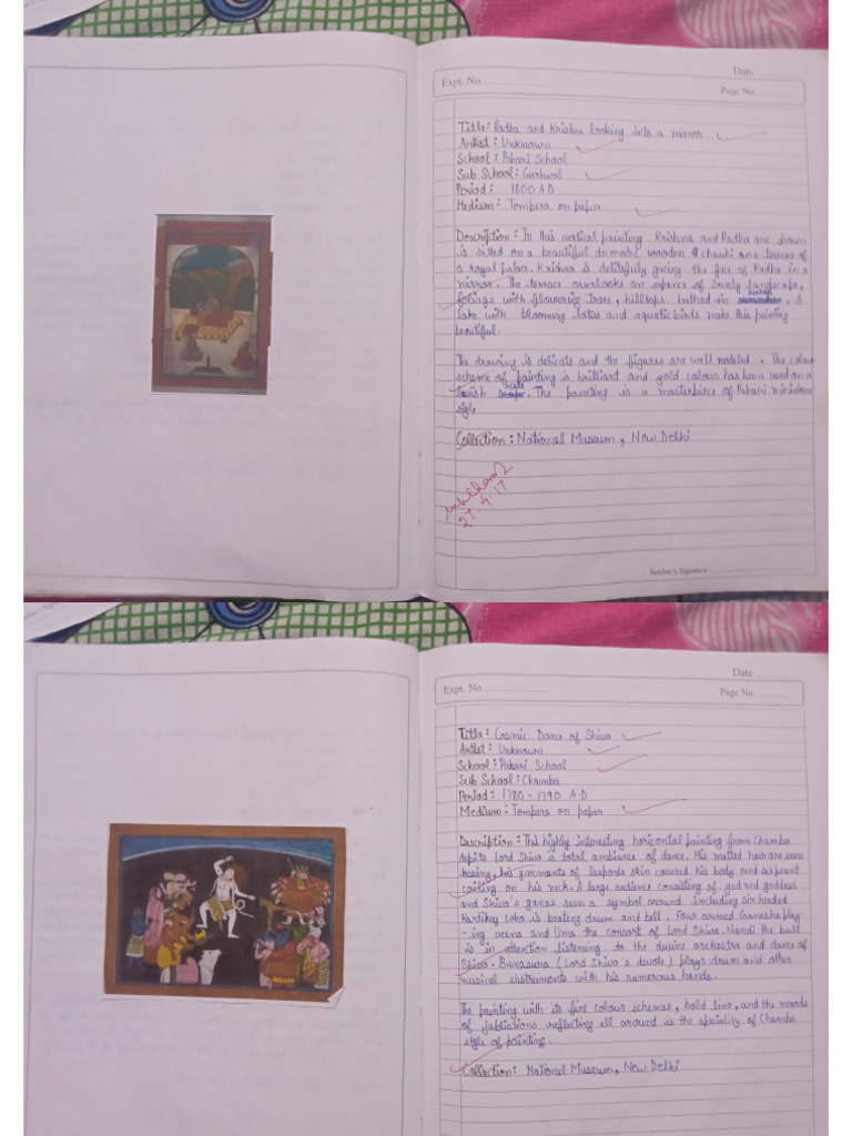 How To Write Notes | PDF