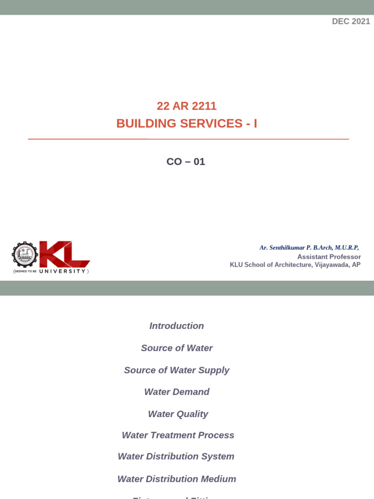 BS1 CO 01a (Introduction) | PDF