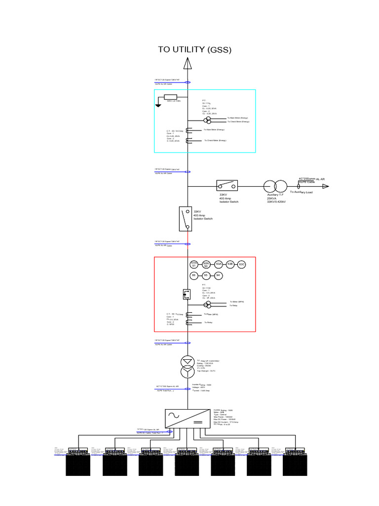 1MW Model | PDF