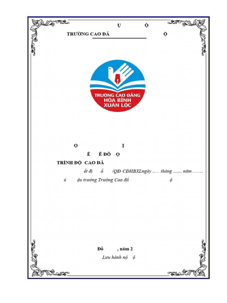 MH22 - TKDH - NLTG | PDF | Vietnam | Art