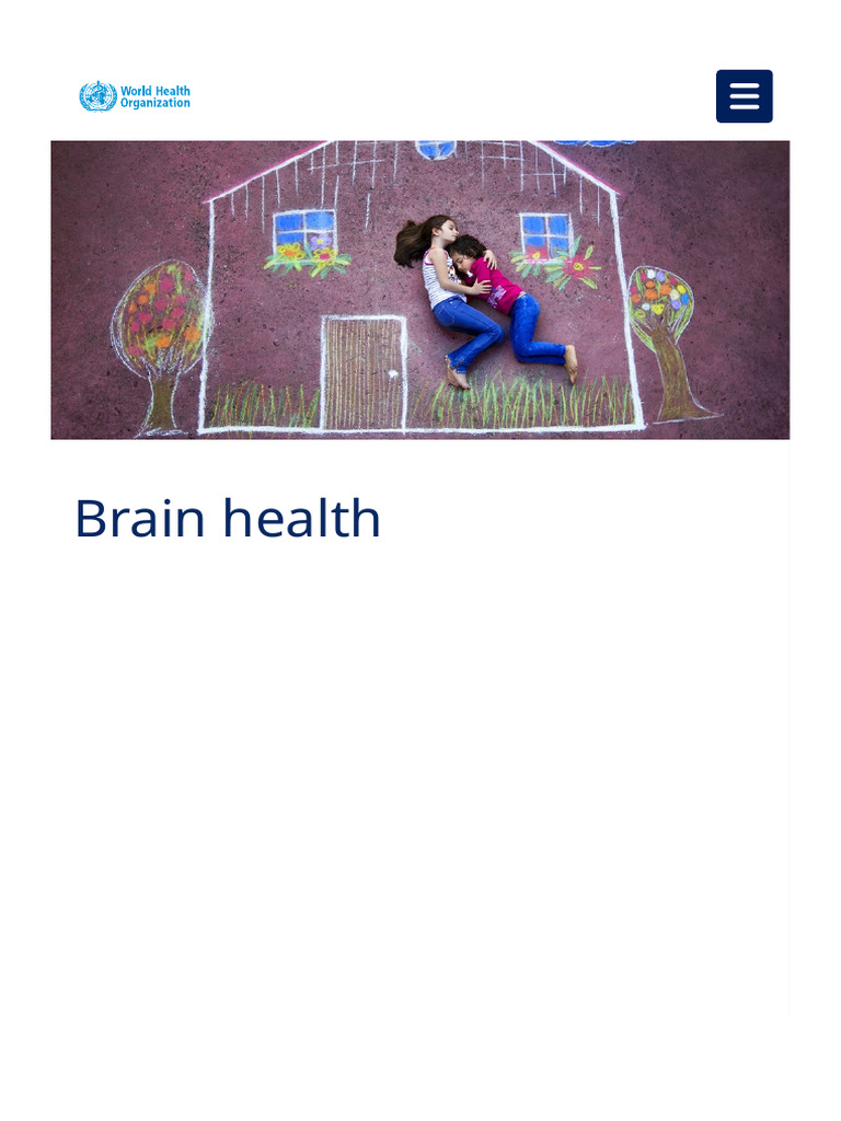 Brain Health | PDF