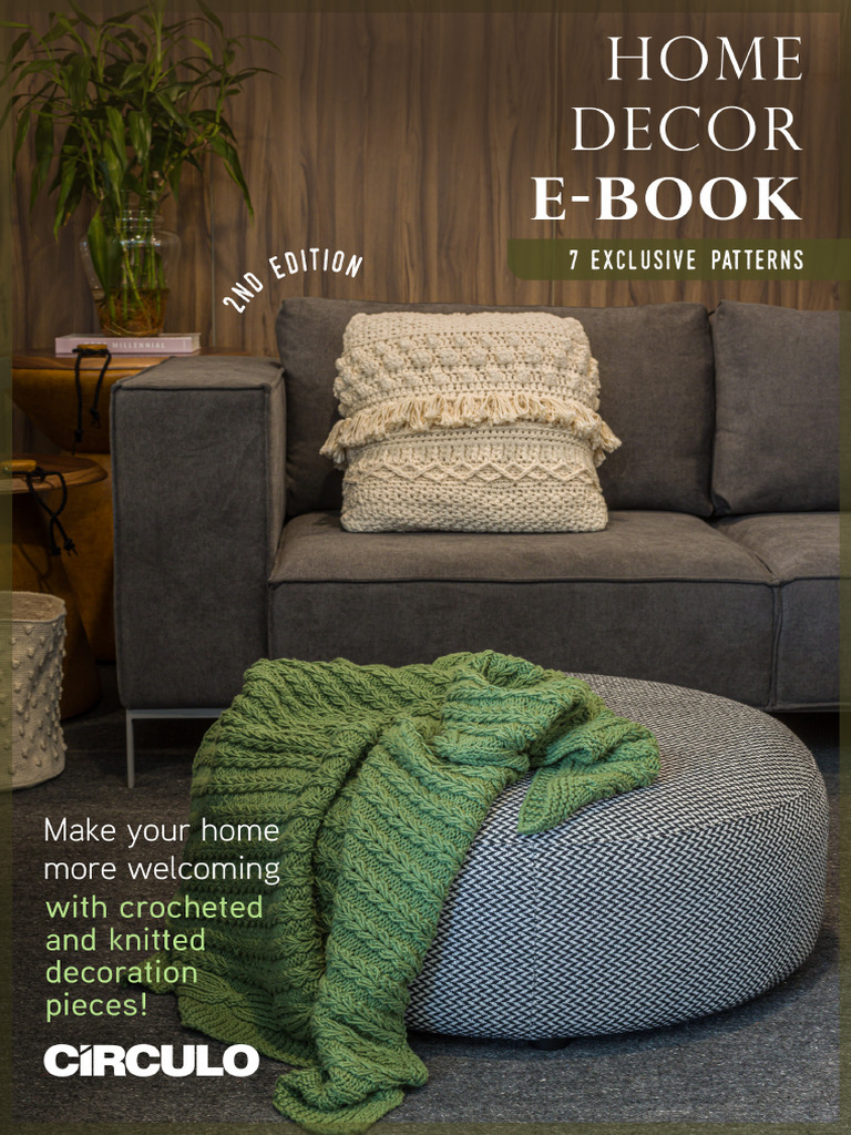 Home Decor Ebook - 2nd Edition | PDF