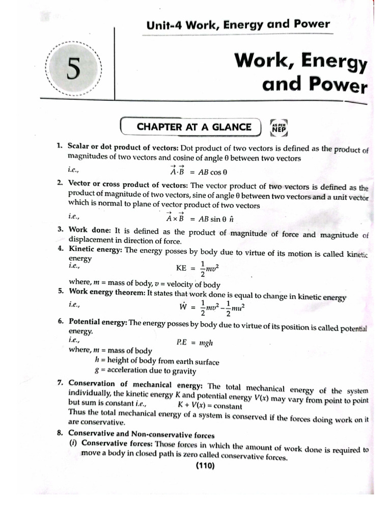 Physics Ch5 PDF | PDF