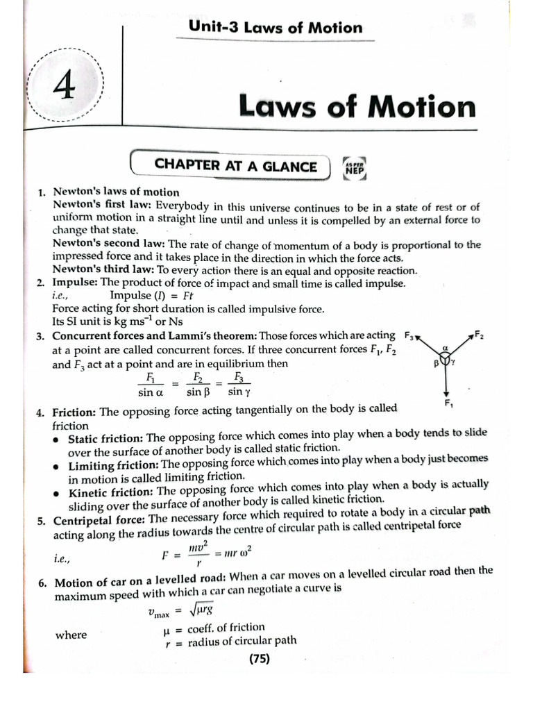 Physics Ch4 PDF | PDF