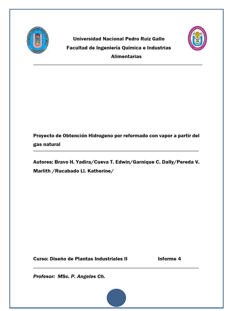 Informe V | PDF