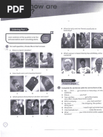 Complete Advanced Workbook Third Ed. Answer Key | PDF