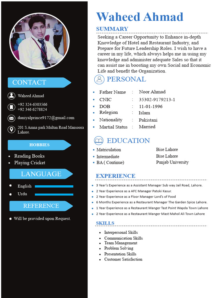 Waheed Mast Mahol | PDF