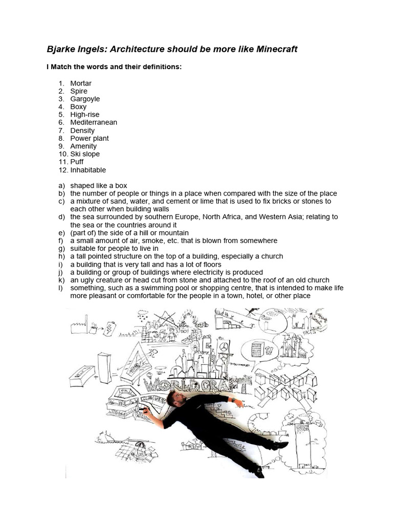 Bjarke Ingels | PDF