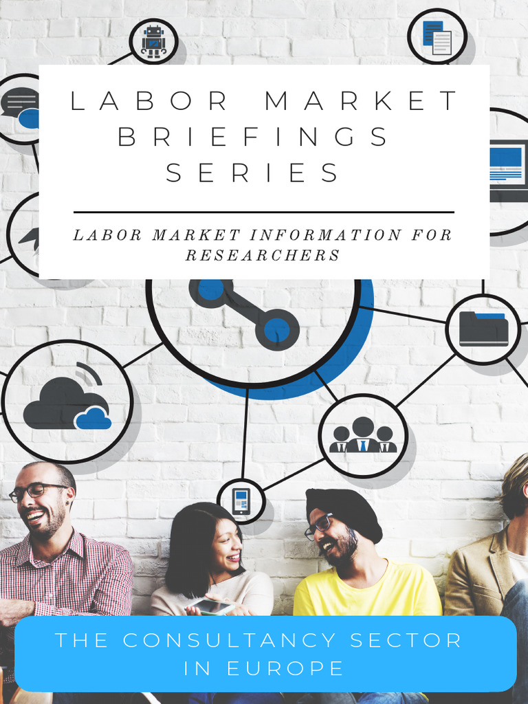 Labor Market Information - Consultancy Sector 2 | PDF