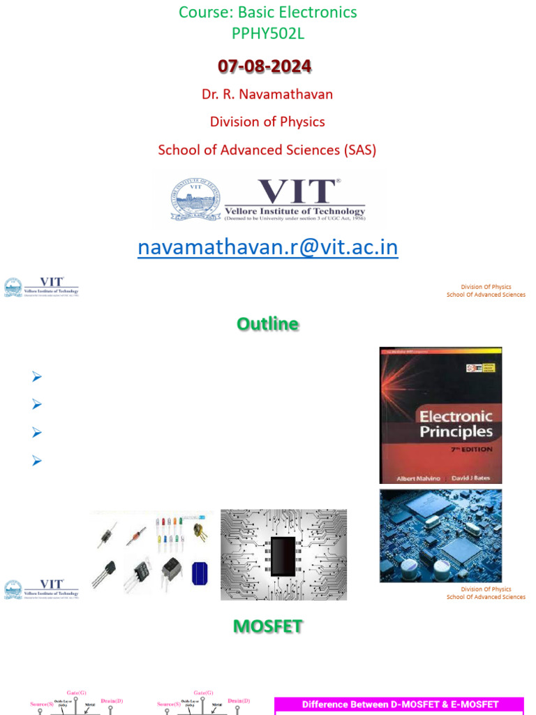 Class Materials - 6 | PDF