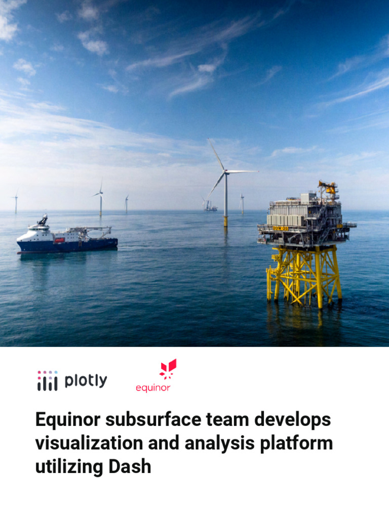 Equinor User Story | PDF