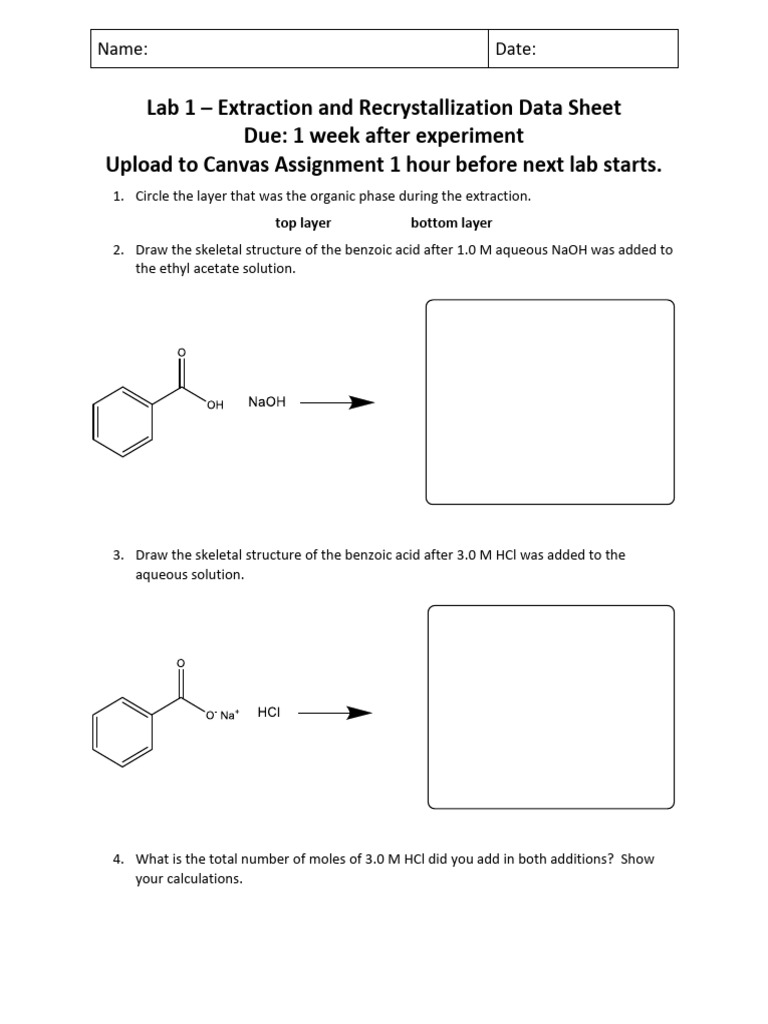 2024 Extraction Data Sheet | PDF