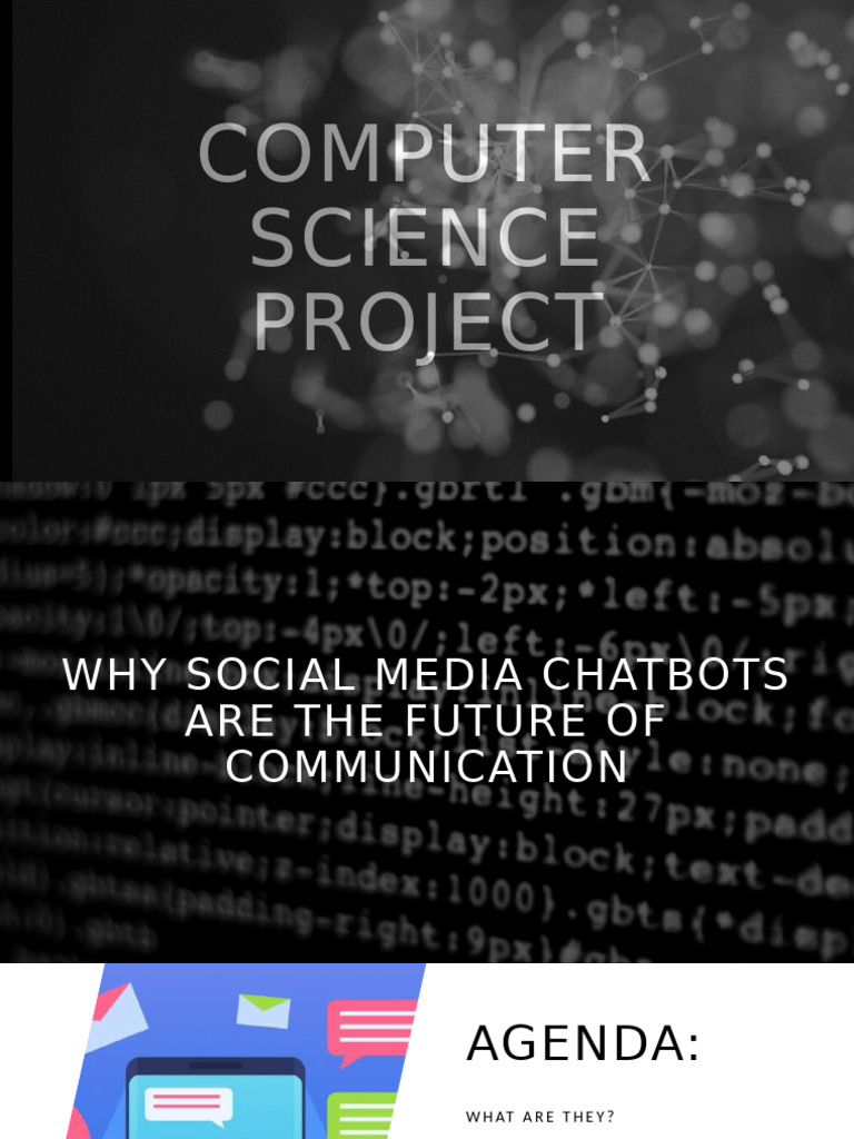 Tech Presentation | PDF