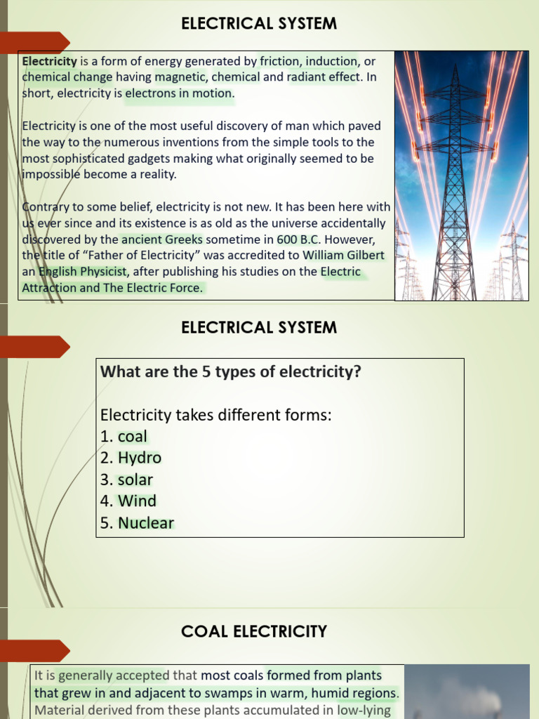 Electrical Quiz | PDF