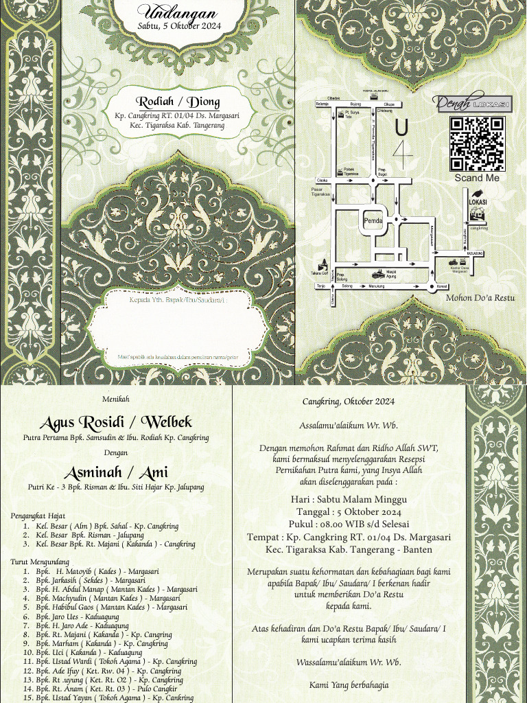 Cangkring Rosidi | PDF