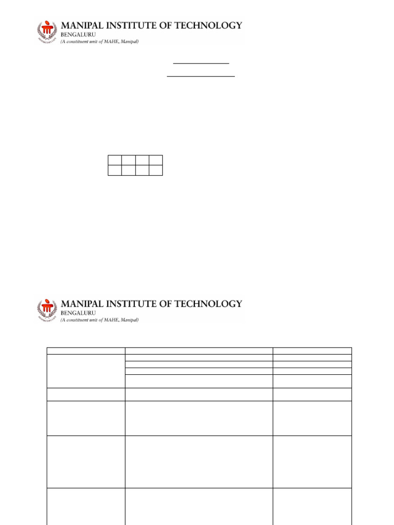 Handout - MAT - 2155 (2126) | PDF