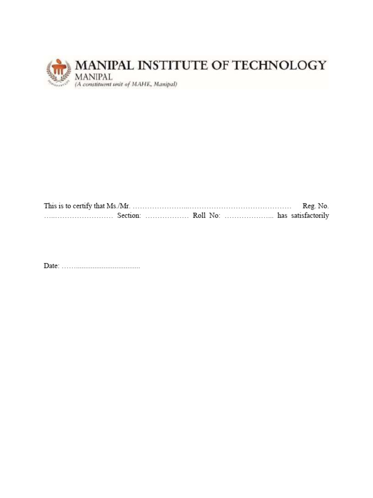 04 - DSD Lab Manual - 2024 | PDF