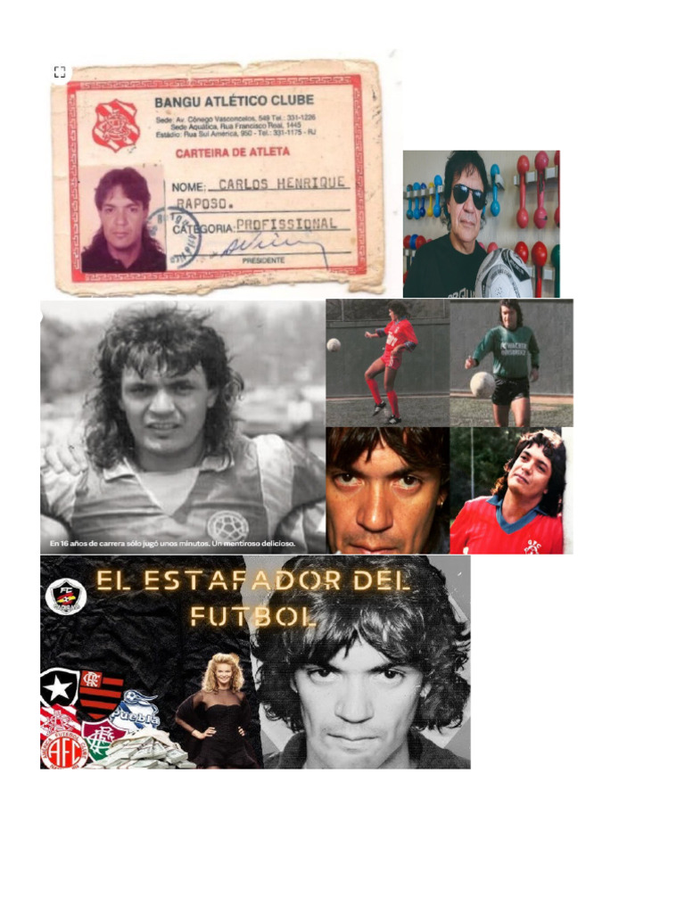 Carlos Jugador ? | PDF