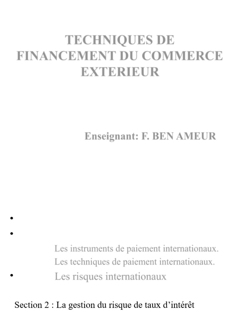 Tfce 24 (CH I) | PDF