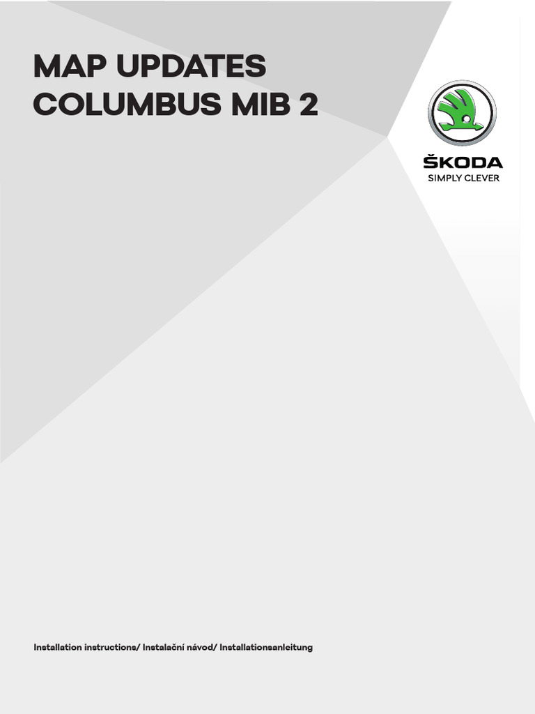 Columbus MIB 2 | PDF