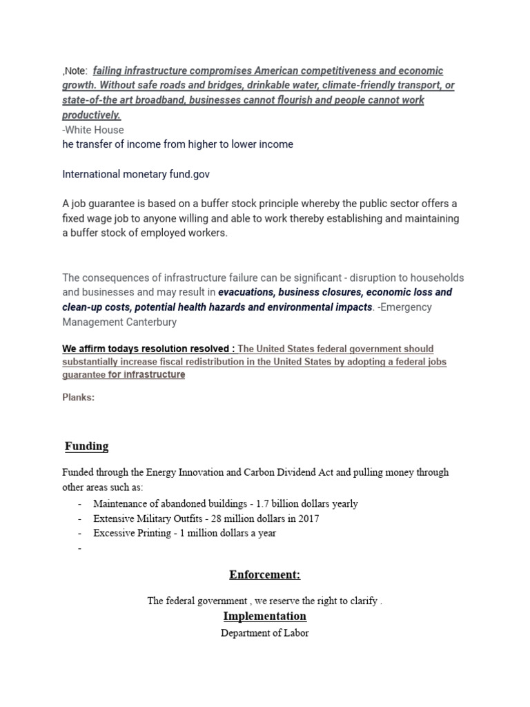 Policy 2024 AFF | PDF