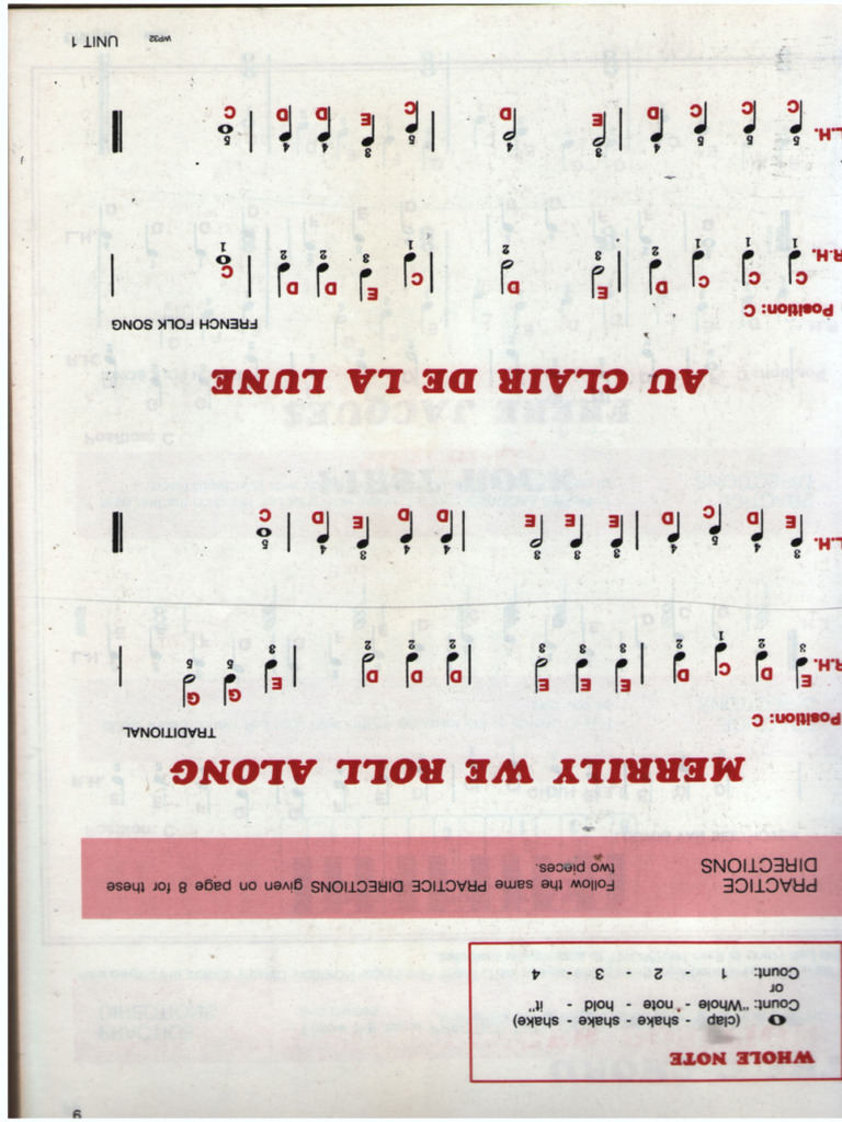 Older Beginer, p9 | PDF