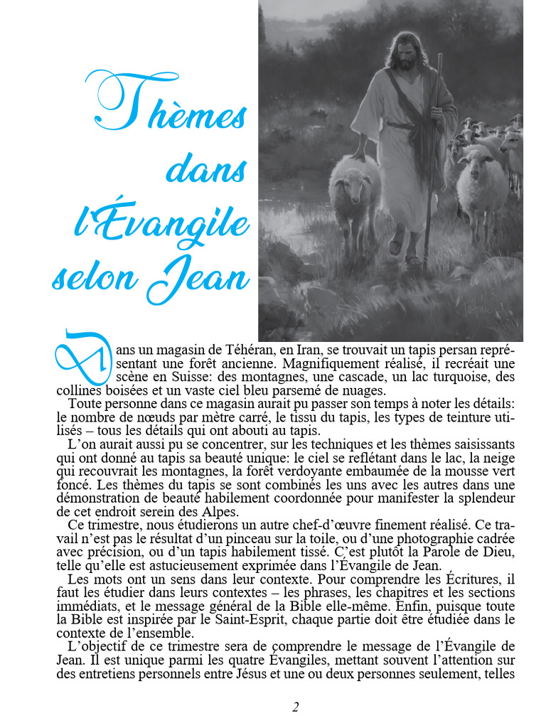 EDS Introduction T4 2024 - Jean | PDF