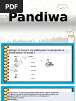 Filipino 5-Q2-W3 | PDF