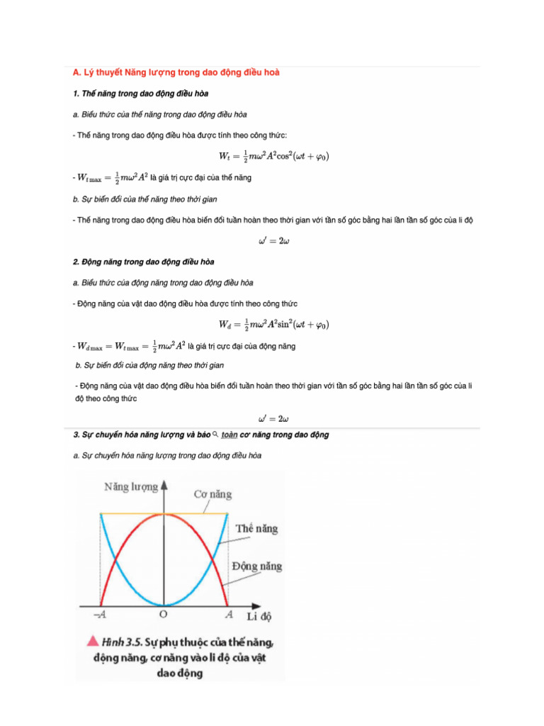 Lý 11 (Chương 1) - Bài3,4 | PDF