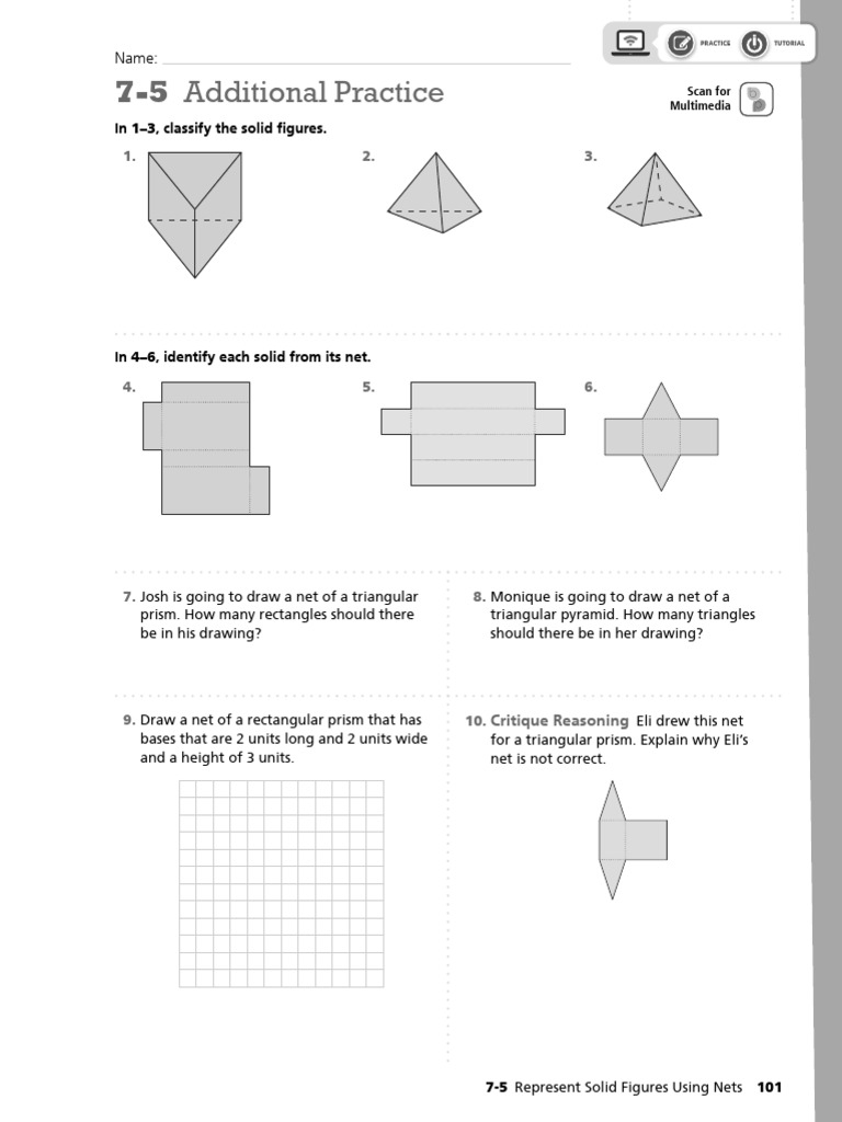 Grade 4 Revisizon Worksheet t2 | PDF