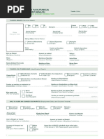 NASFUND Membership Application Form | PDF | Government Finances | Taxes
