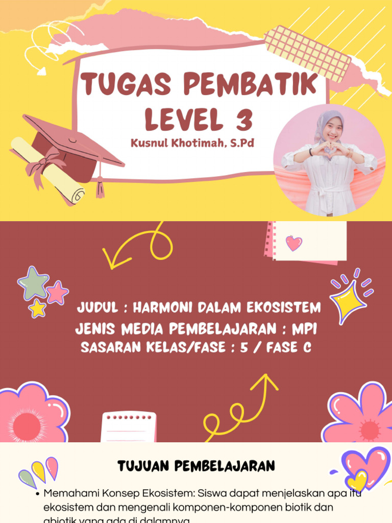 Tugas Pembatik Level 3 - Compressed | PDF