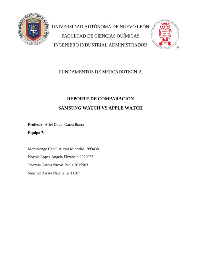 COMPARACION | PDF | Android (Operating System) | Computers