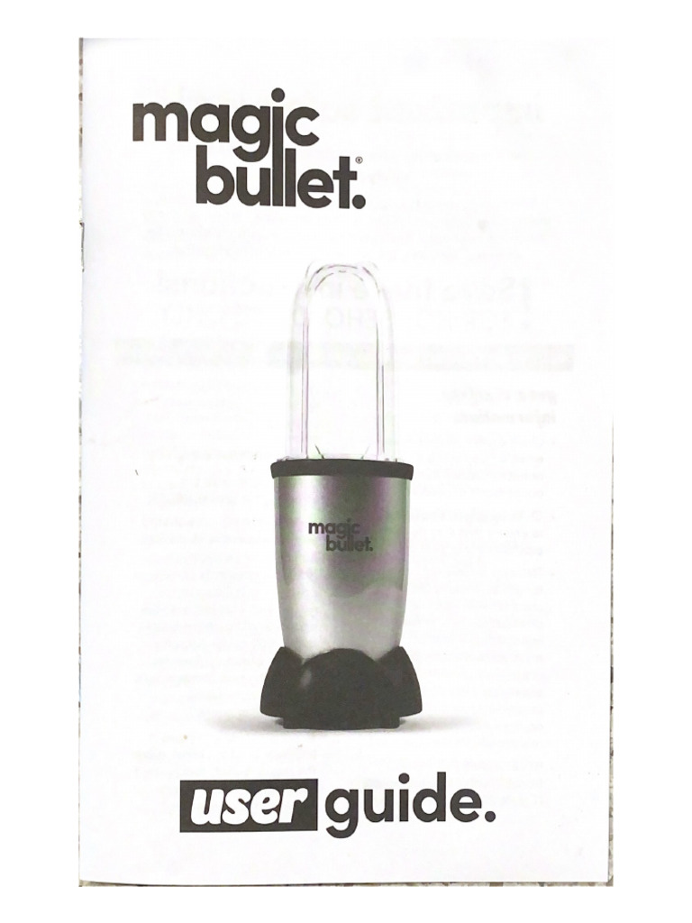 Bullet | PDF