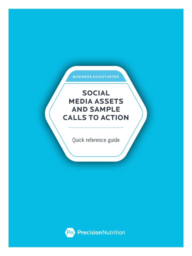 PN Business Kickstarter - Social Media Assets - CTA - S | PDF