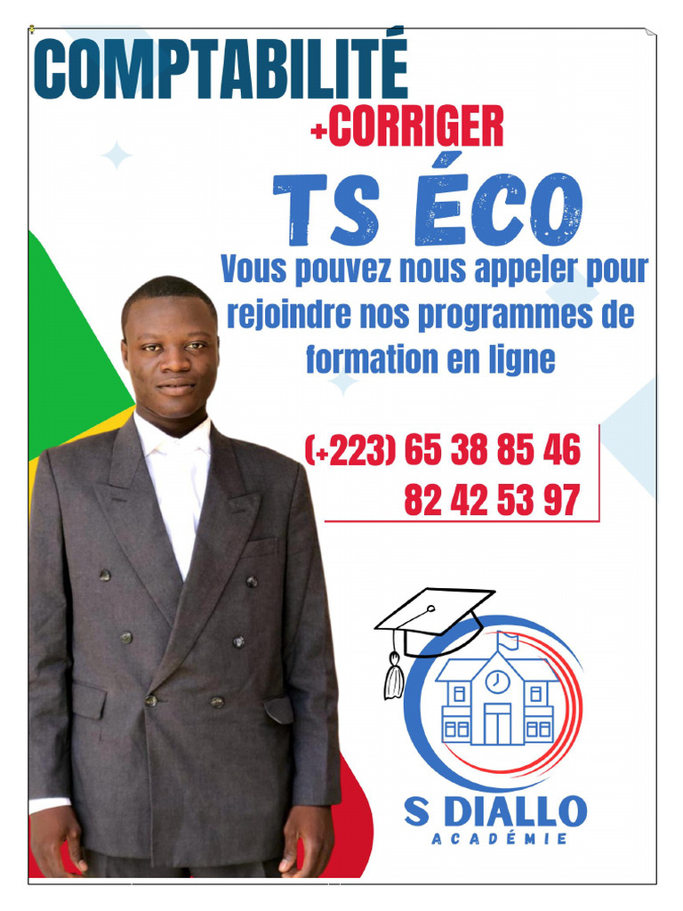 Broch Compta TSECO | PDF