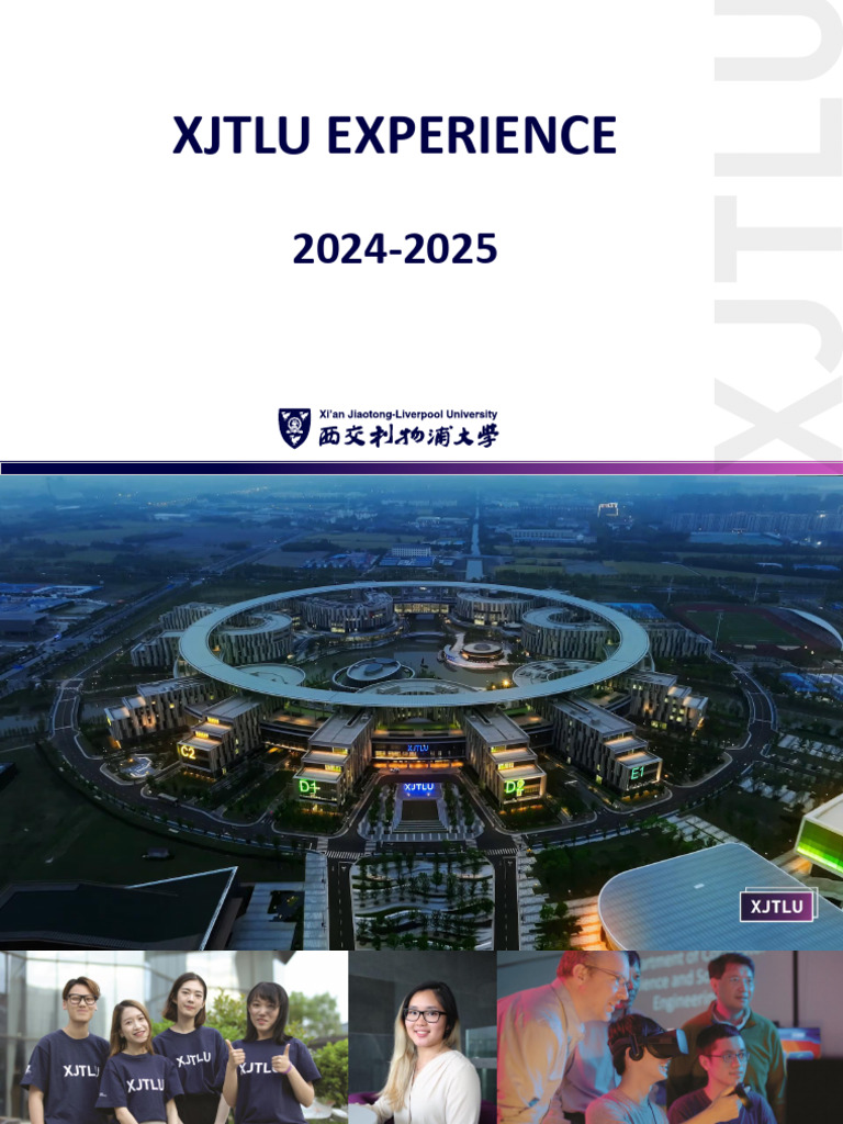 XJTLU Global PPT - 2025 Kazak and Russia | PDF