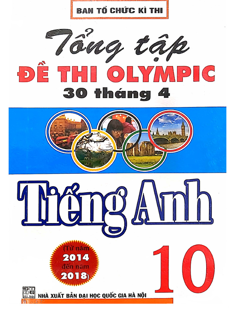 OLP Tổng tập 2014-2018 L10 | PDF