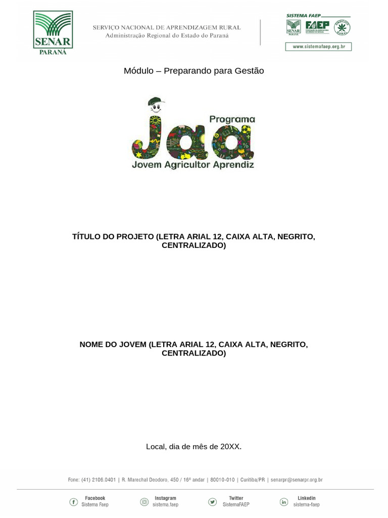 Template PJER (1) Jaa | PDF