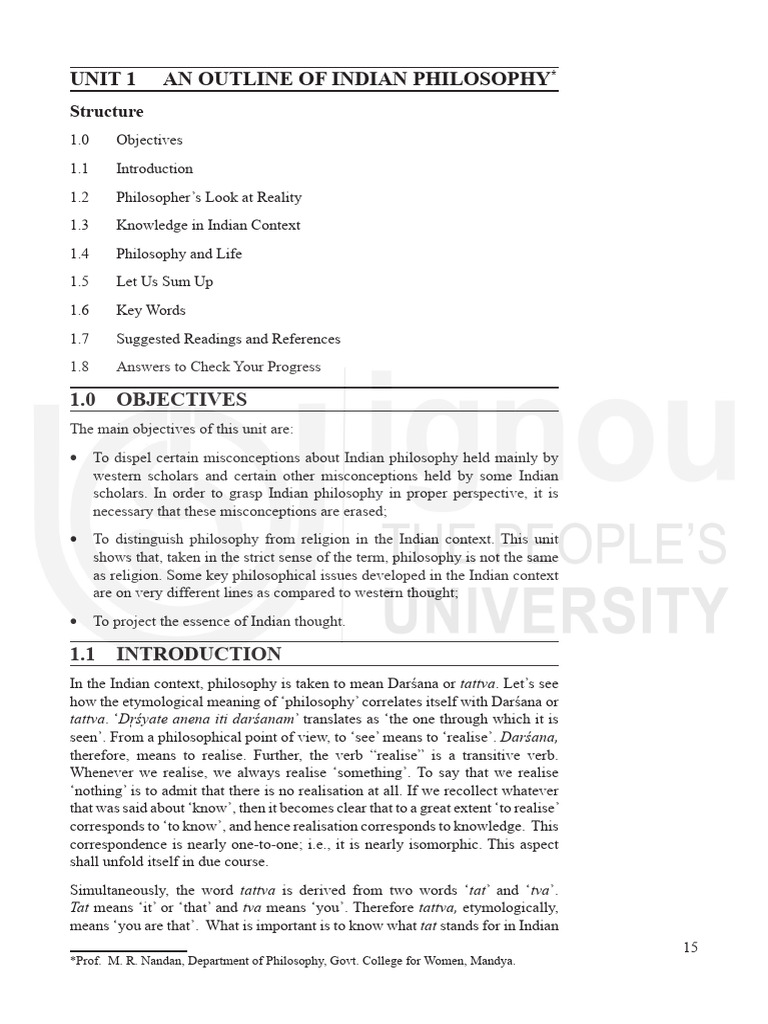 Block-1 15 | PDF | Self-Improvement | Science & Mathematics