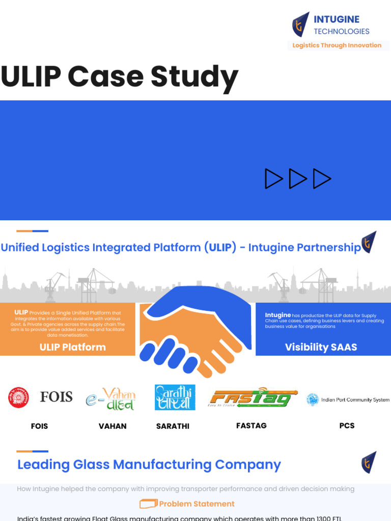 Case Study ULIP | PDF