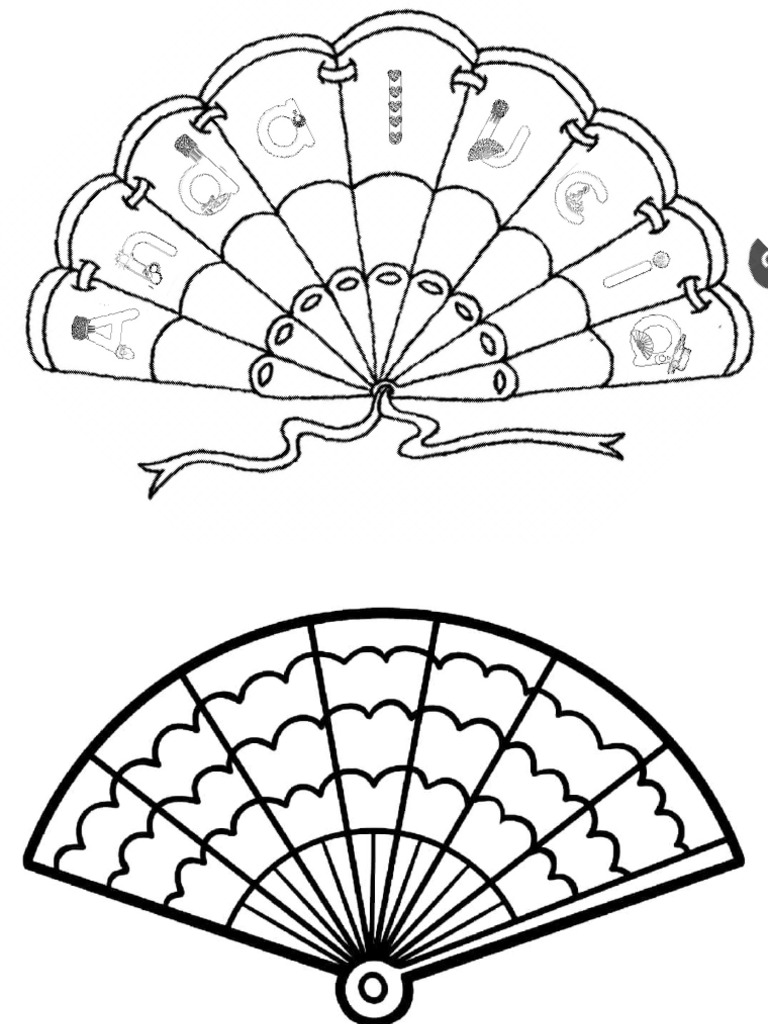 Abanicos | PDF