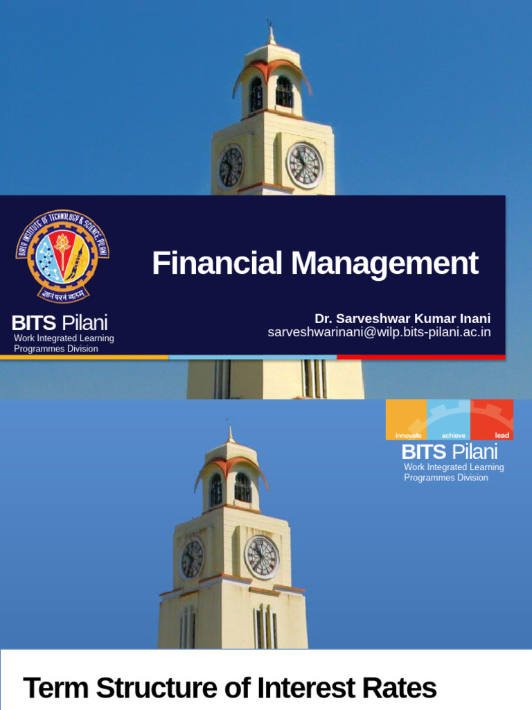 Session 6. Risk, Leverage, BEP | PDF