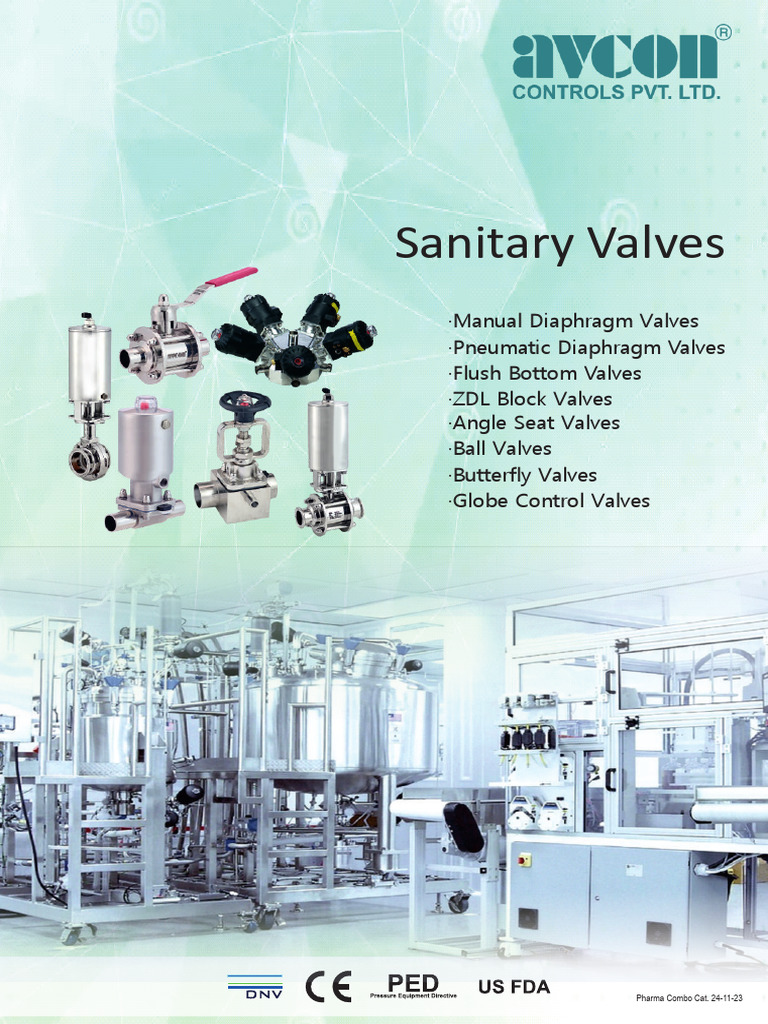 Avcon Brochure 1 | PDF