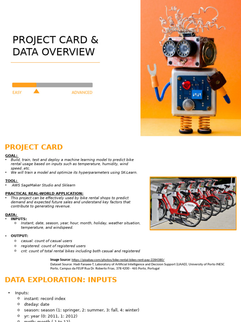 Hyperparameters Optimization in SageMaker | PDF