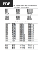 Pin Configuration of IC 7447 PDF | PDF