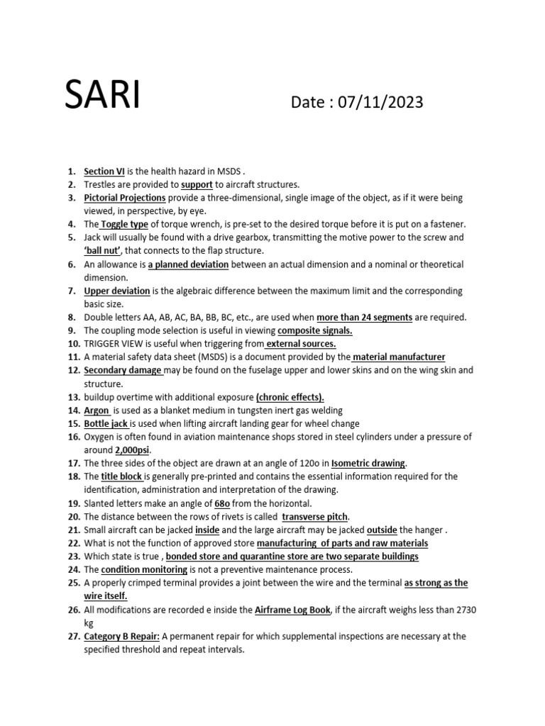 2023 Sari | PDF