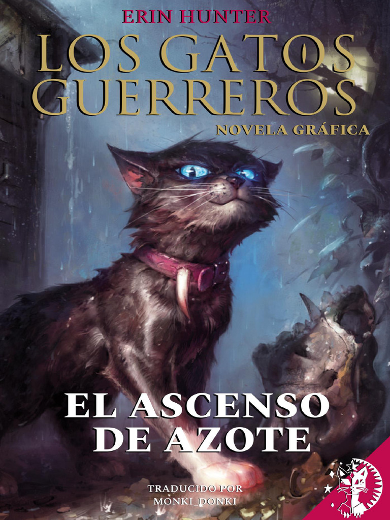 El Ascenso de Azote (A Todo Color) - Traducción Por Monki | PDF