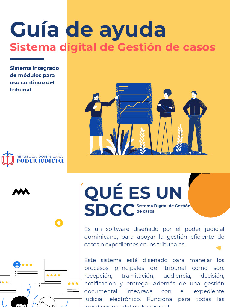 Guia de Ayuda SDGC 1 | PDF